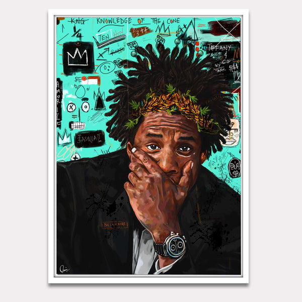 BASQUIAT JAYZ– KoultureKanvas
